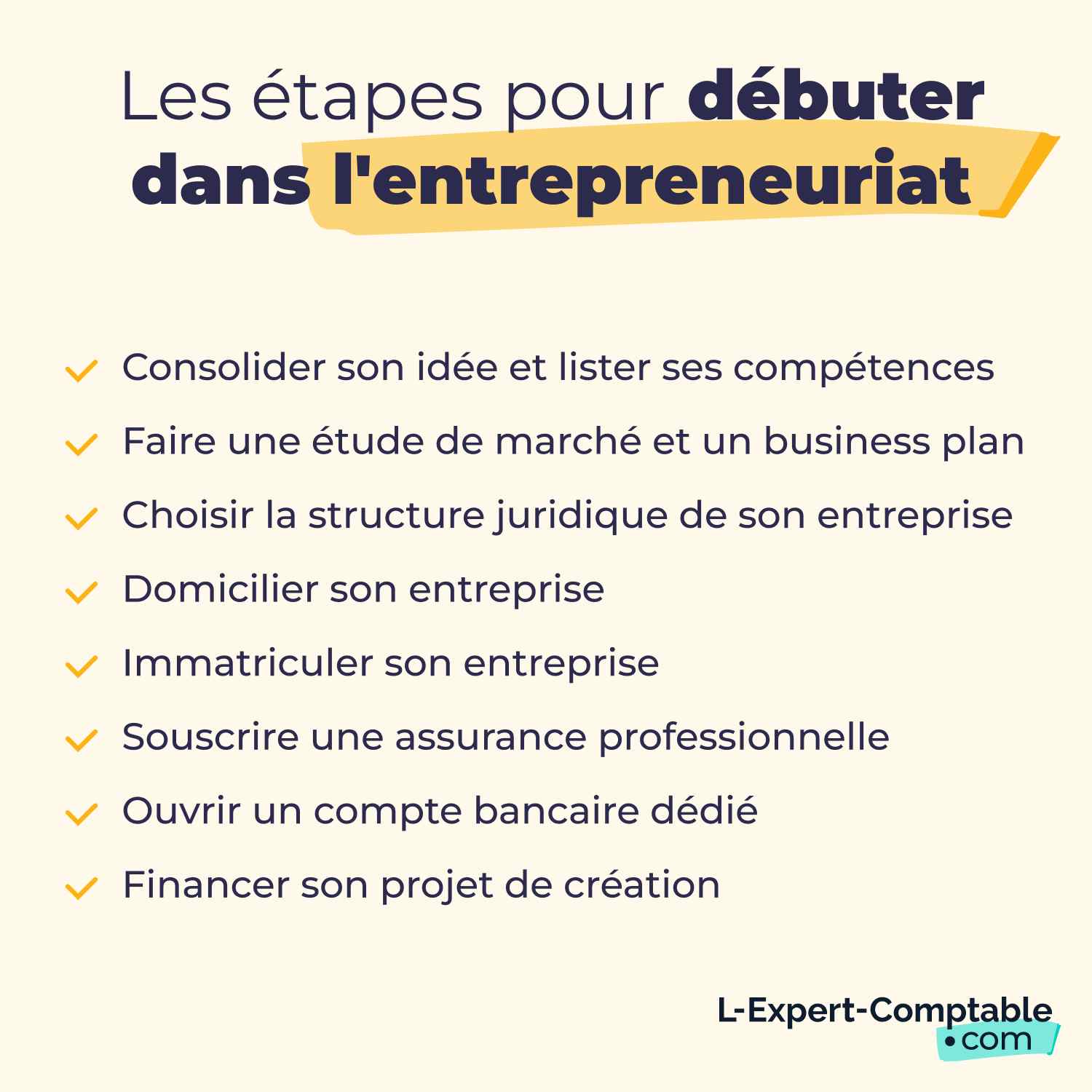 Comment entreprendre ? Le guide complet pour réussir